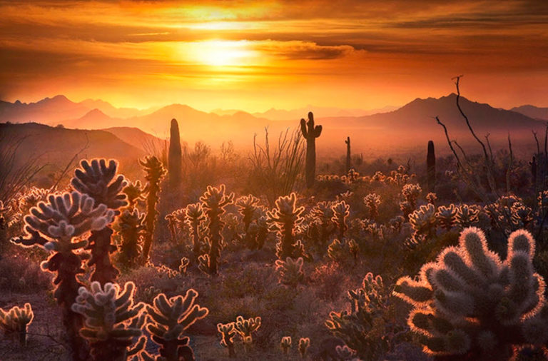 Марк Адамус (Marc Adamus) – фотохудожник (+58 фото) — JuicyWorld