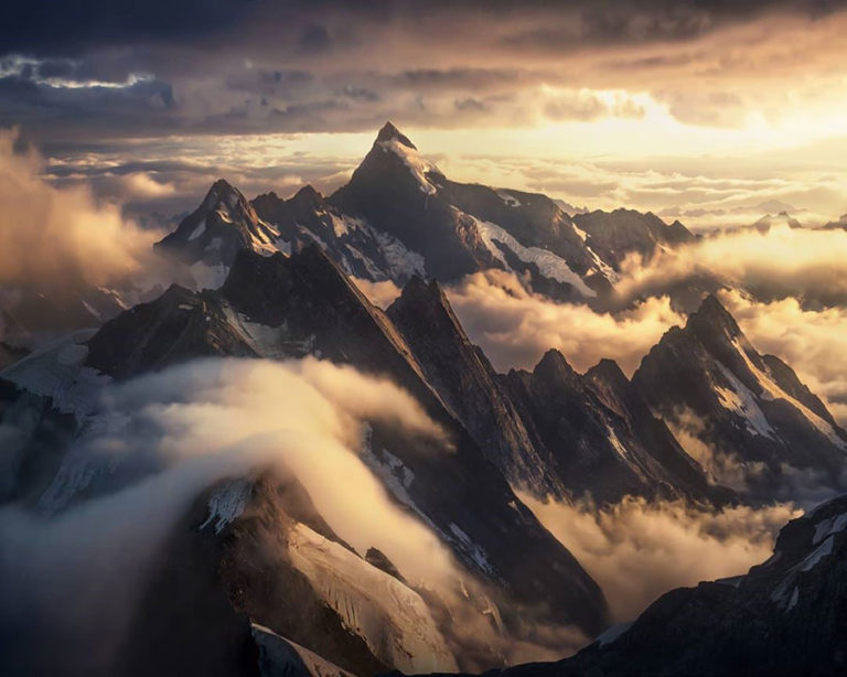 Марк Адамус (Marc Adamus) – фотохудожник (+58 фото) — JuicyWorld